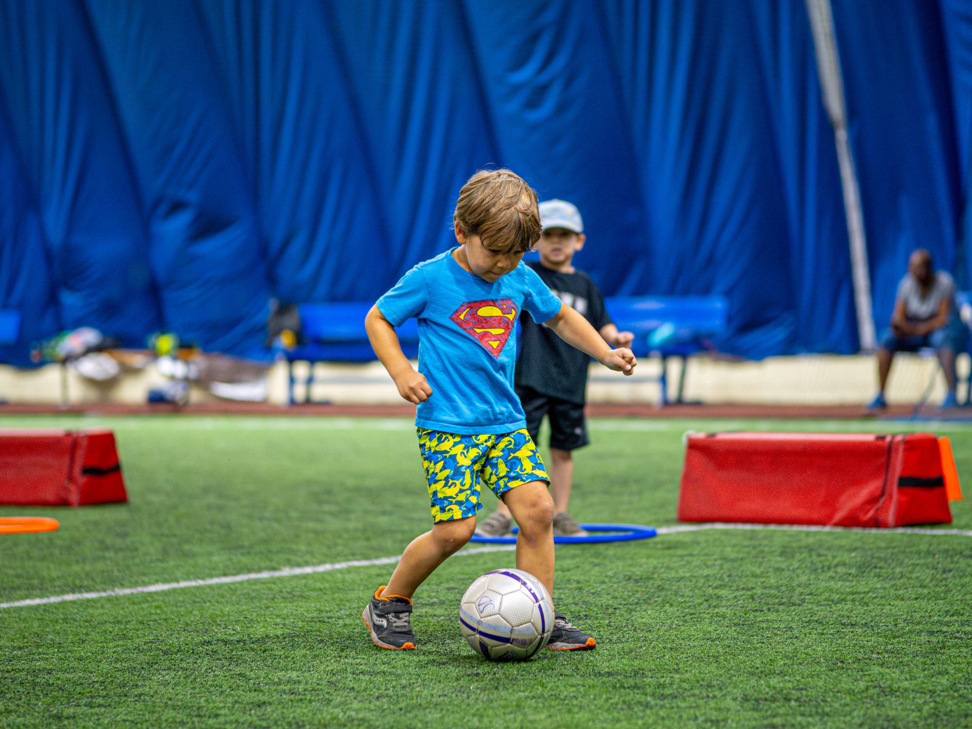 Touch, Move & Score - Superdome Sports - Waldwick